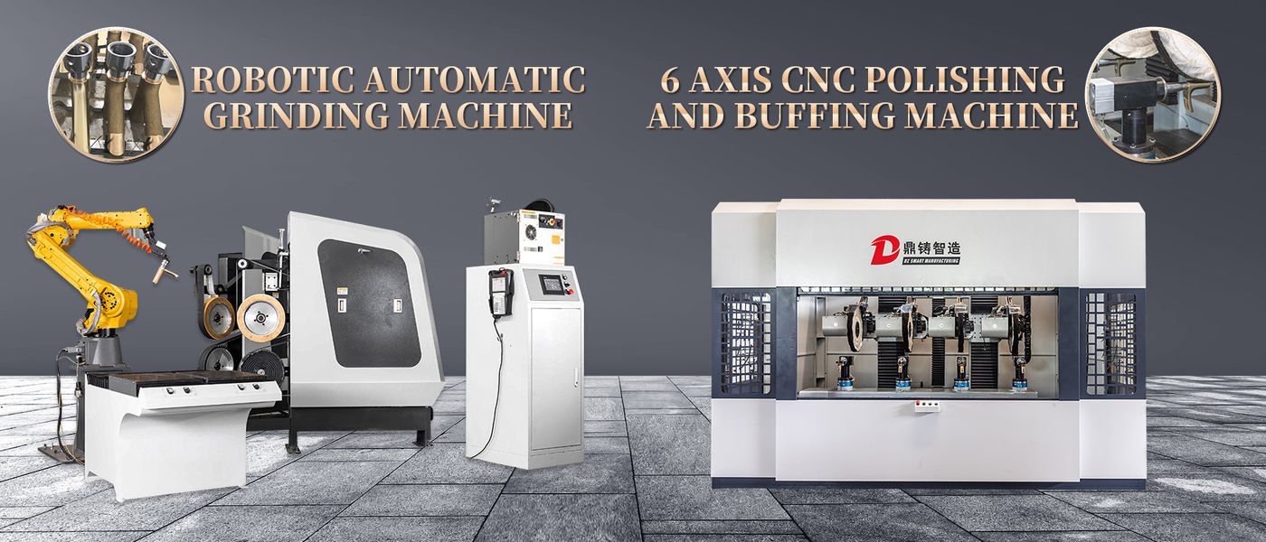 Quality CNC Polishing Machine & Grinding and Polishing Machine factory ...