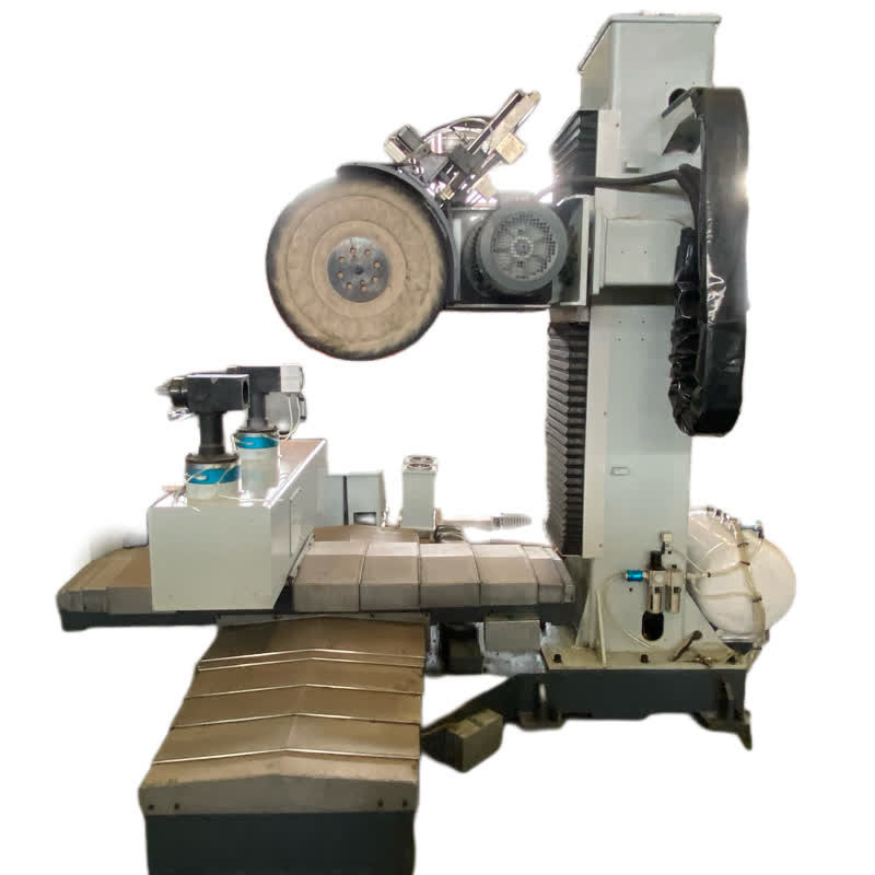 Robot Belt Sander for Polishing Hardware and Bathroom Industry