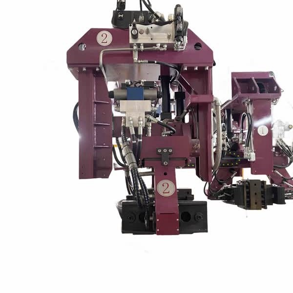LPDC Gravity Die Casting Machine For Bathroom Brass Faucet And Zinc Handle