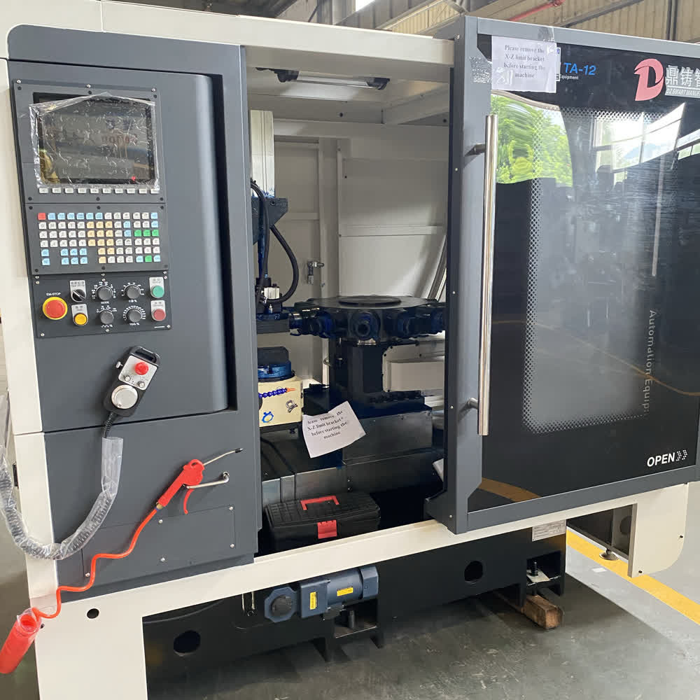 Industrial Thread Machining System Tapping and Drilling Machine